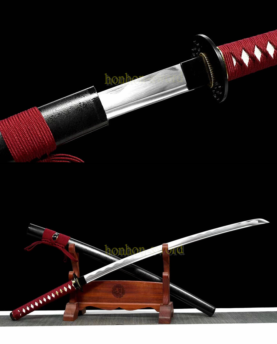 Iaito Swords (Unsharpened) – Honhon-sword