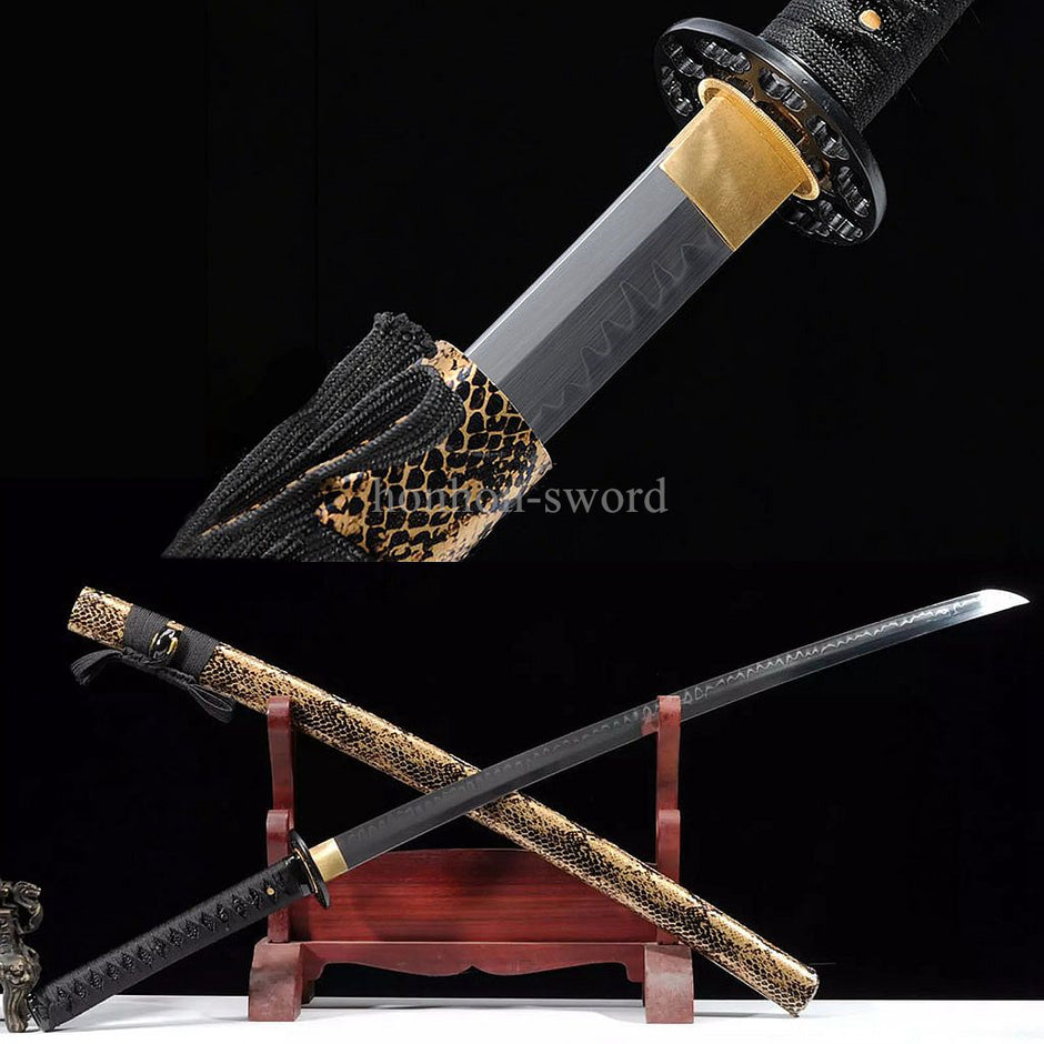 Mid Range – Honhon-sword